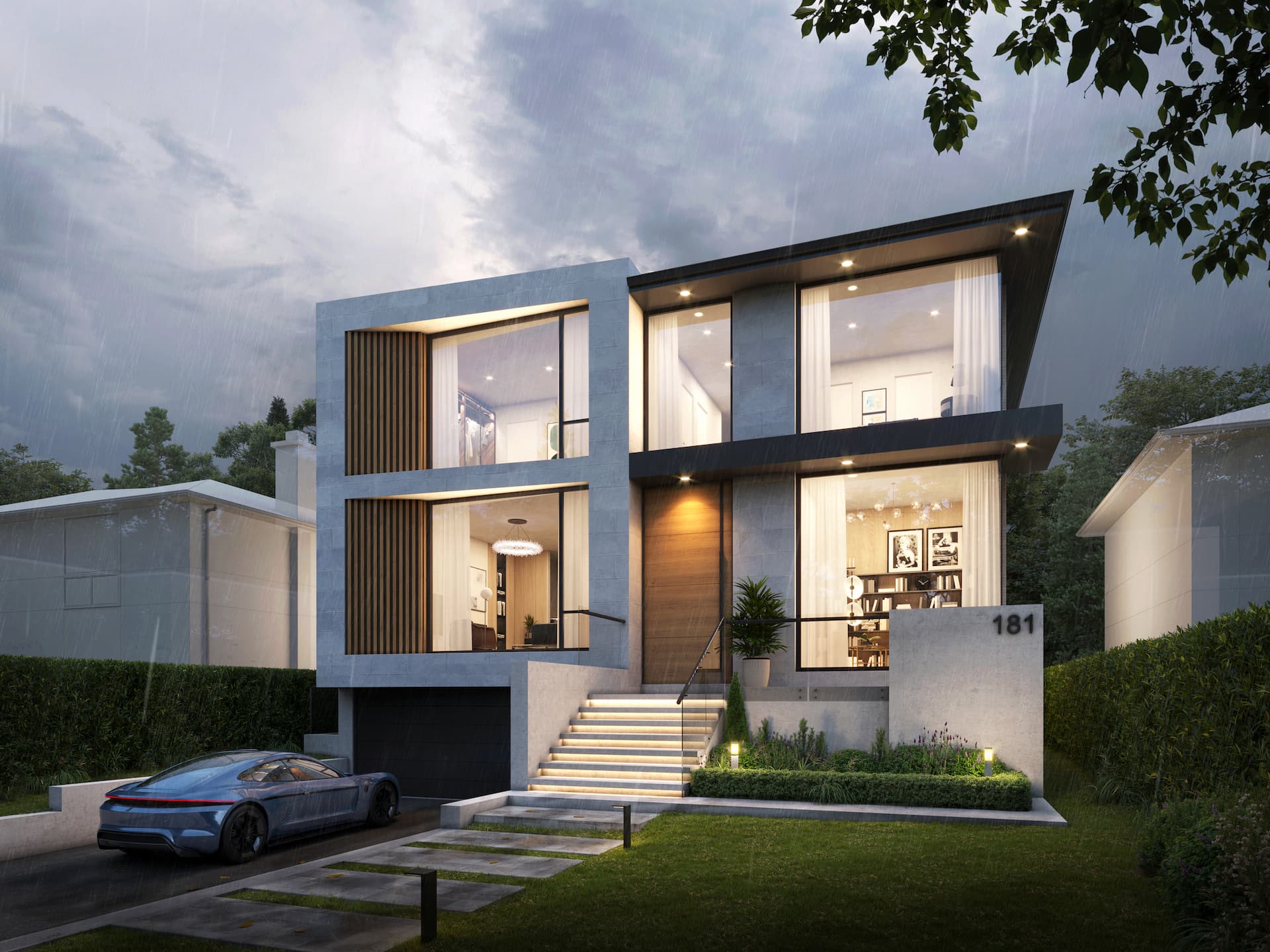 Custom Home Builders in Toronto | Nicks Developments